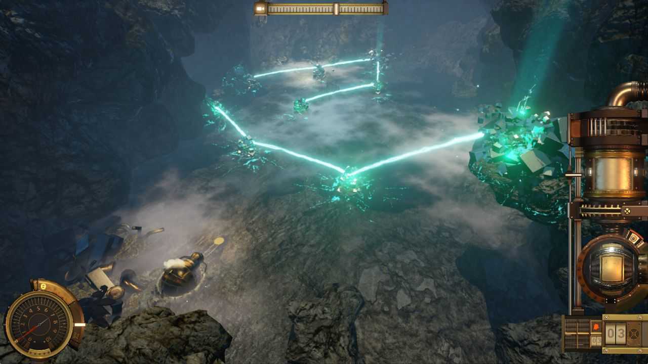 Análisis de Steamroll – Generacion Xbox