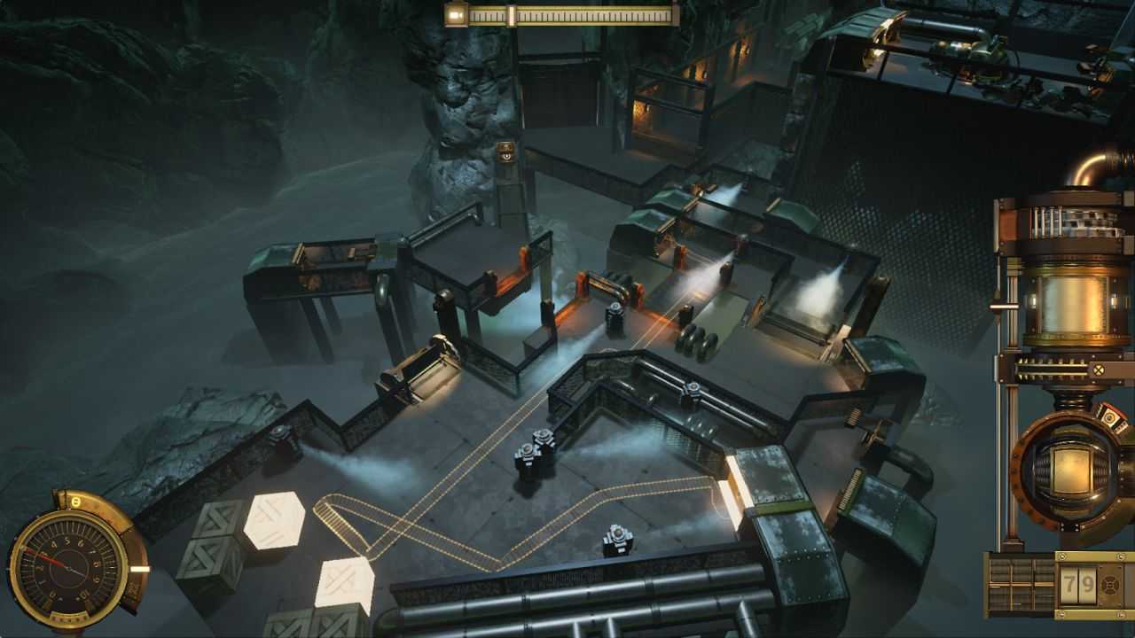 Análisis de Steamroll – Generacion Xbox