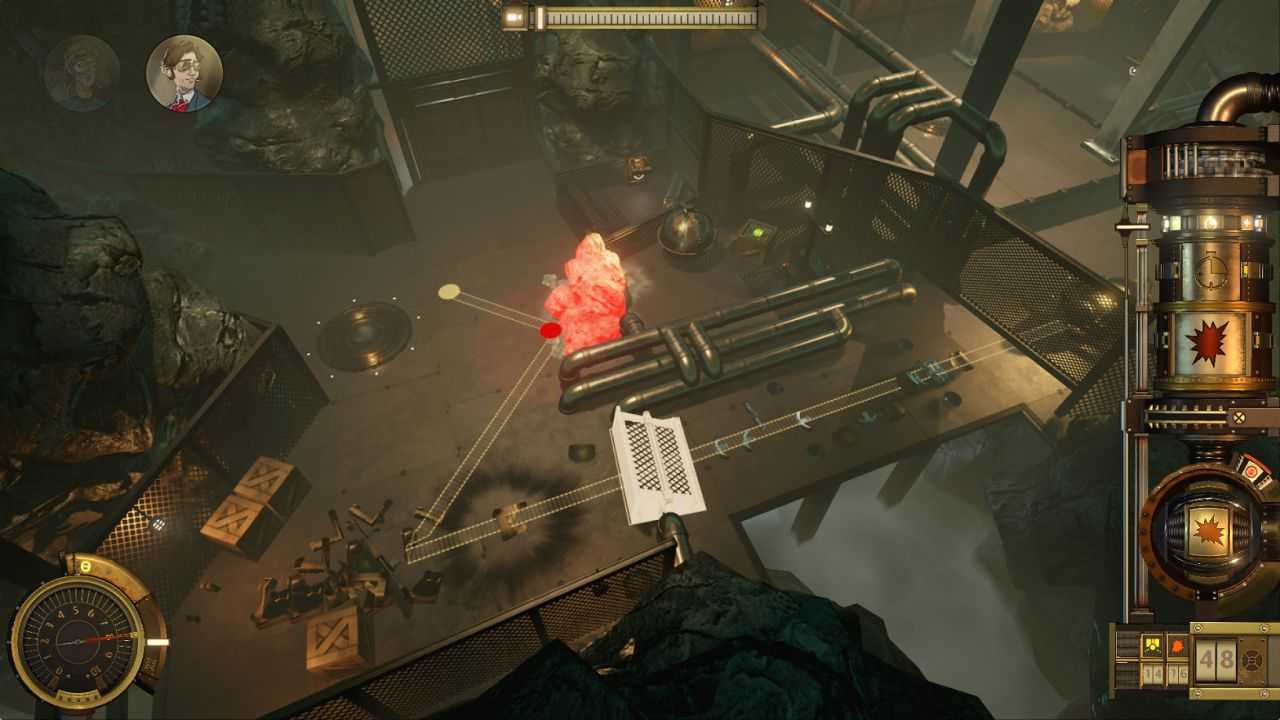 Análisis de Steamroll – Generacion Xbox