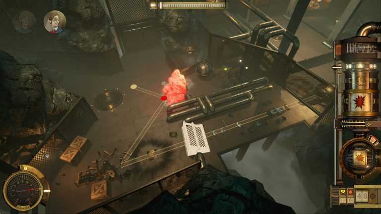 Análisis de Steamroll – Generacion Xbox