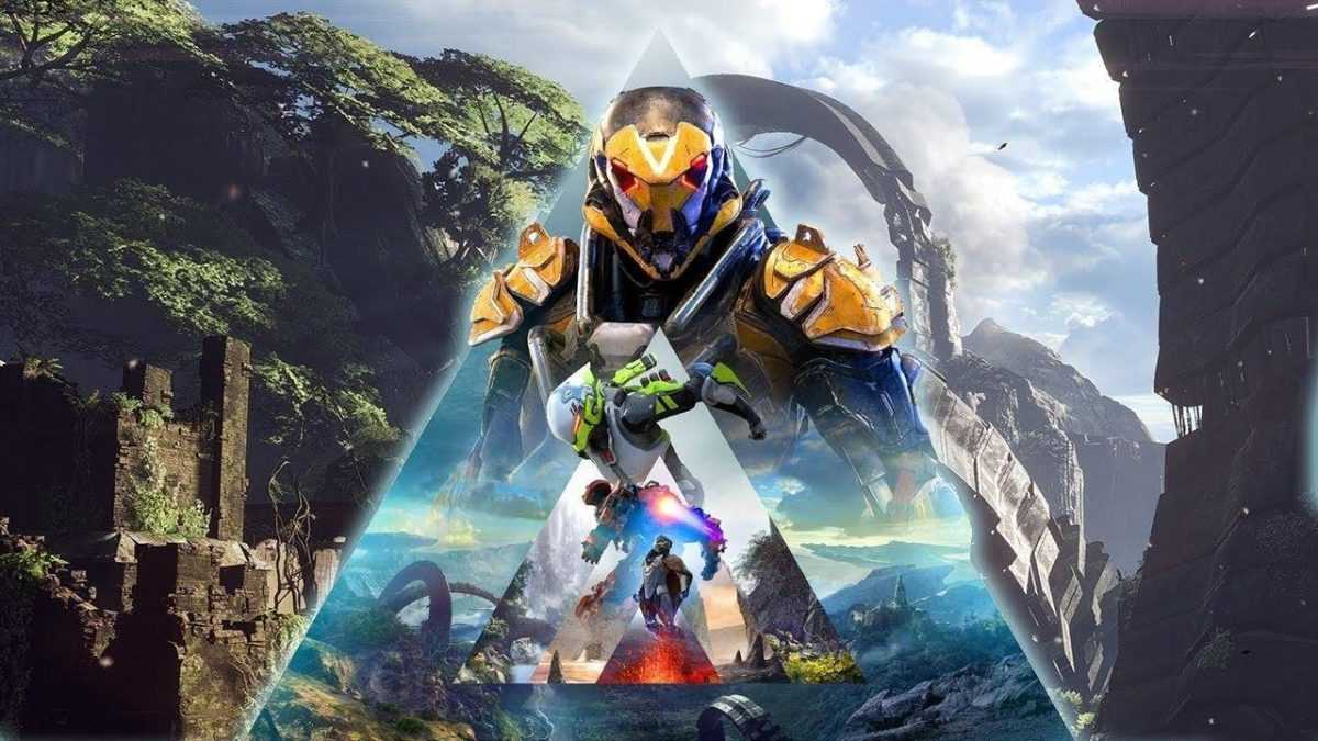 Análisis de Anthem – Generacion Xbox