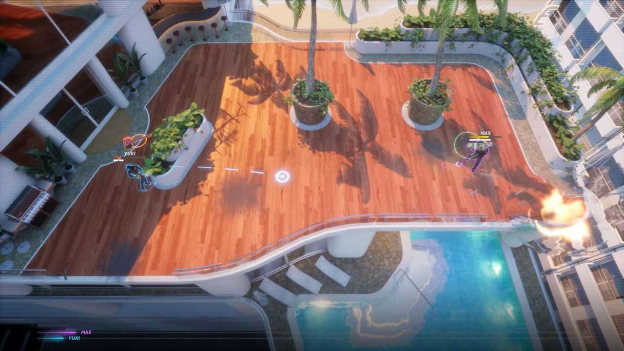 Análisis de Hyper Jam – Generacion Xbox