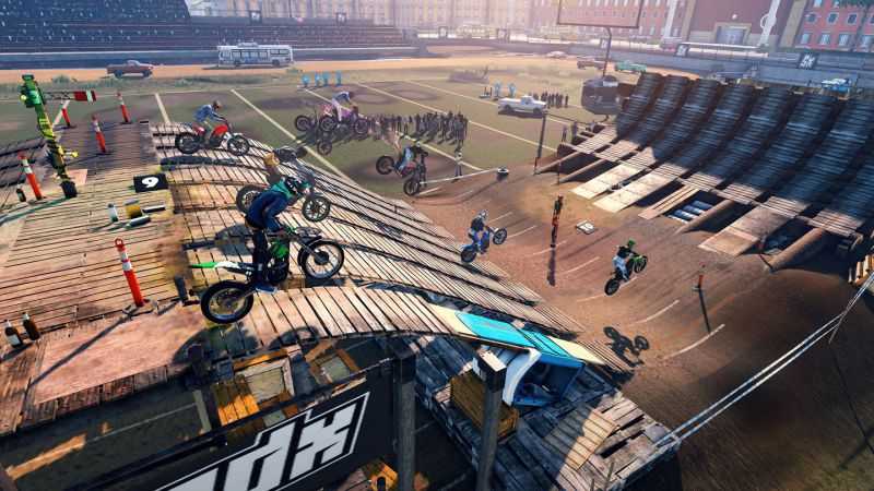Análisis de Trials Rising – Generacion Xbox