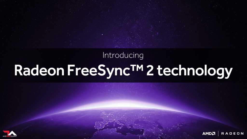 AMD muestra las bondades del Radeon FreeSync 2 HDR con la demo Oasis ...