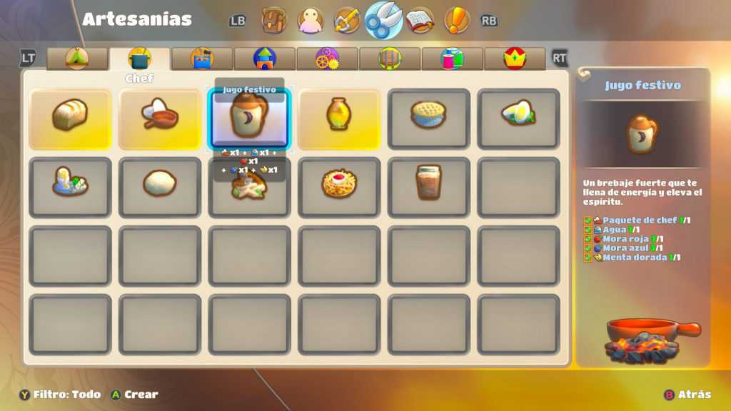 Análisis de Yonder: The Cloud Catcher Chronicles – Generacion Xbox