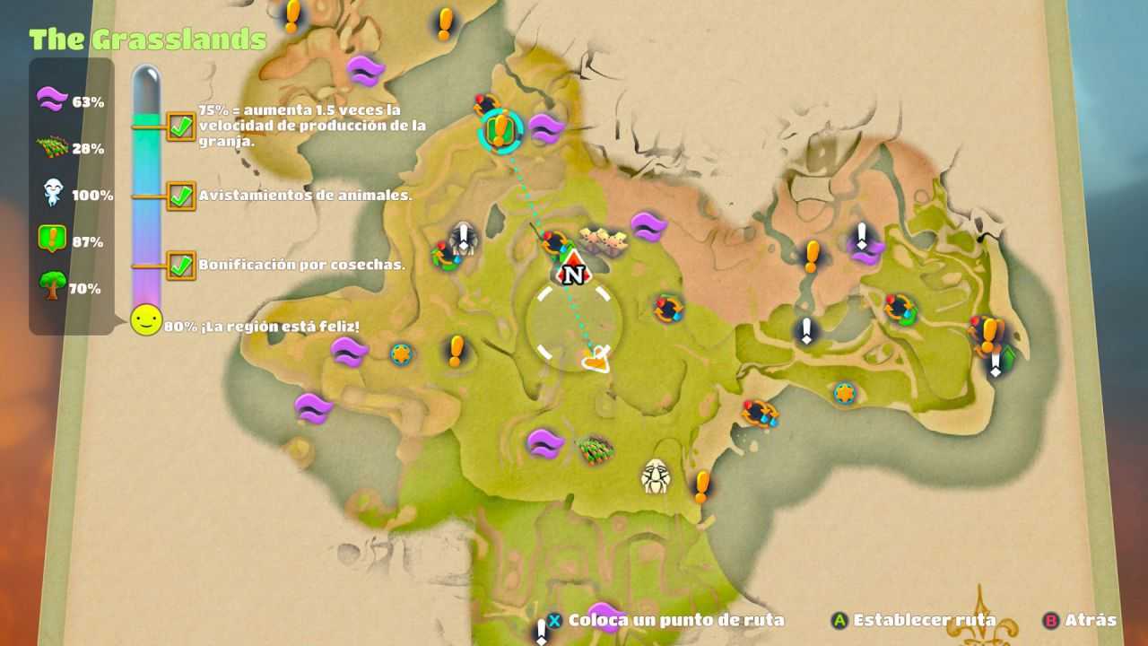 Análisis de Yonder: The Cloud Catcher Chronicles – Generacion Xbox