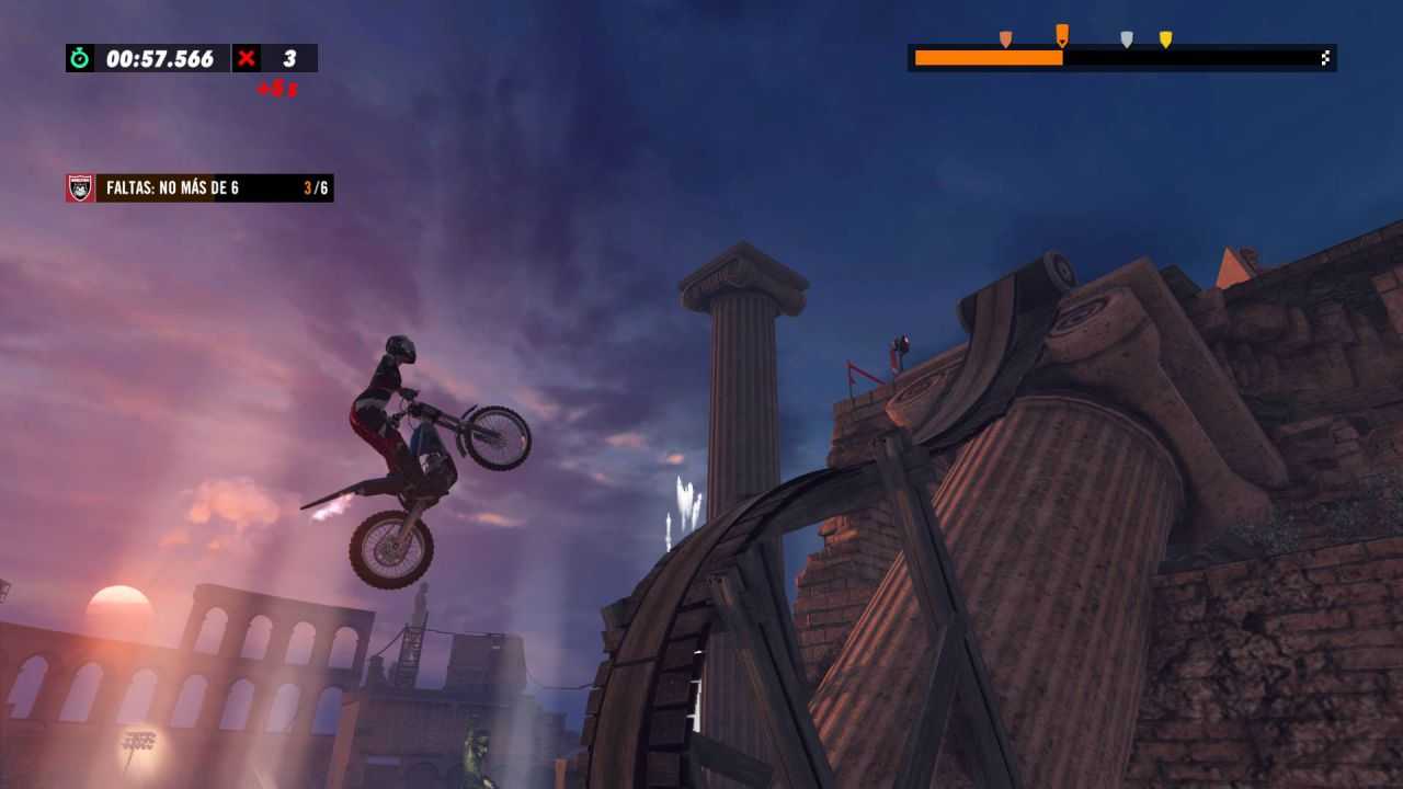 Análisis de Trials Rising – Generacion Xbox