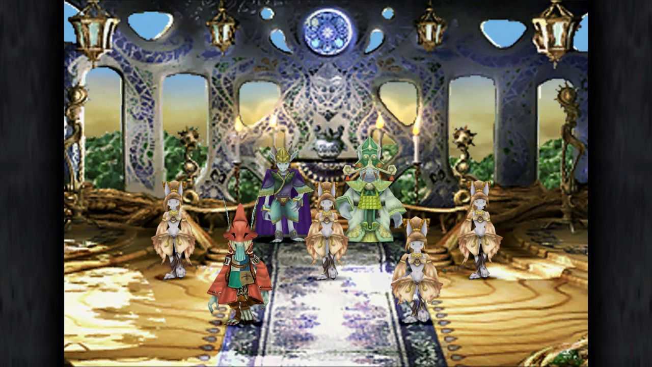 Análisis de Final Fantasy IX – Generacion Xbox