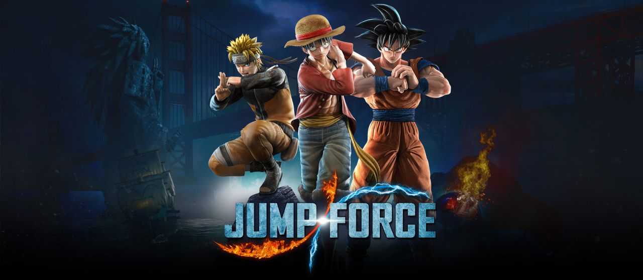 Nuevas imágenes de Biscuit Krueger en Jump Force – Generacion Xbox