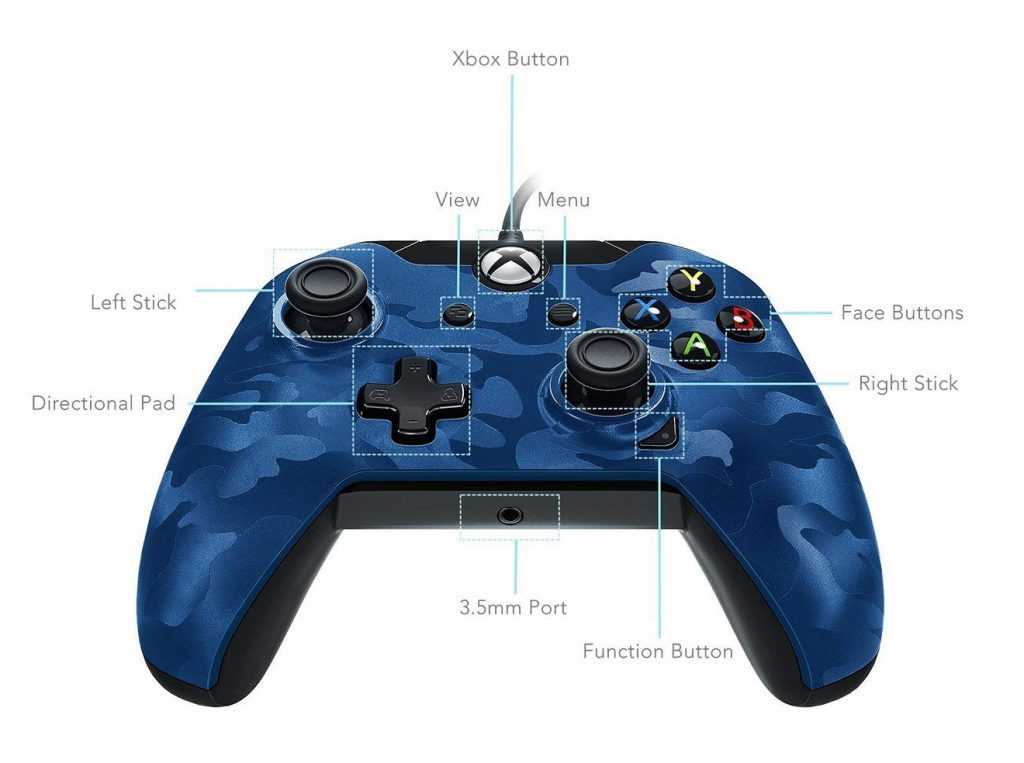 Los mandos PDP licenciados para Xbox, una buena alternativa en calidad ...