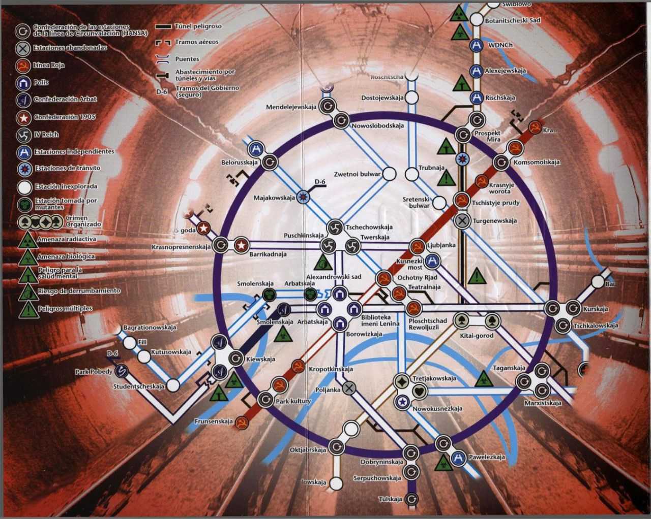 La historia de Artyom: Todo lo que necesitas saber antes de Metro ...