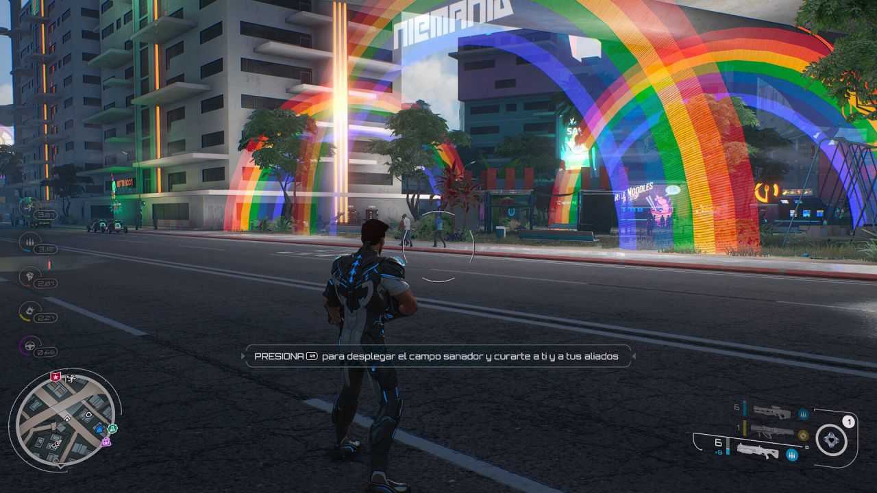 Análisis de Crackdown 3 – Generacion Xbox