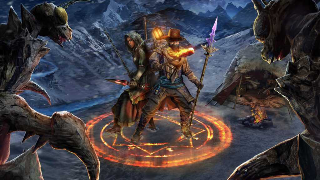 Outward muestra su genial y maravilloso trailer de lanzamiento ...