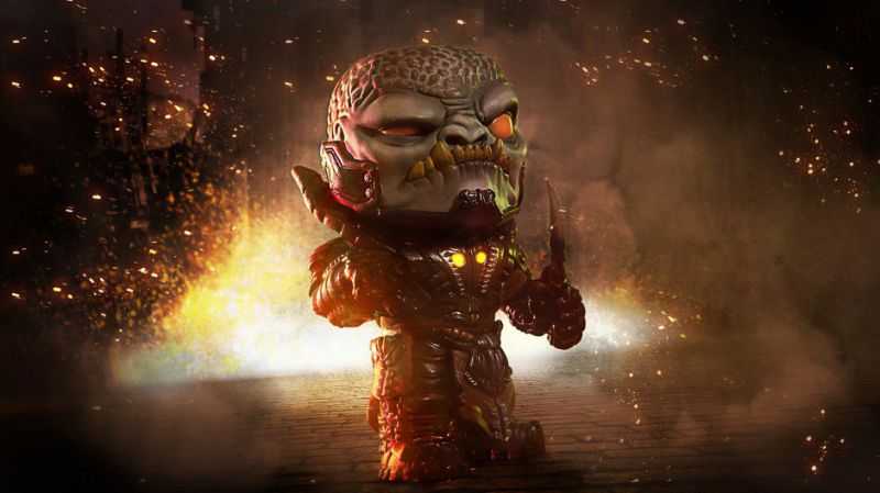 El General RAAM como Funko de Gears of War ya tiene fecha – Generacion Xbox