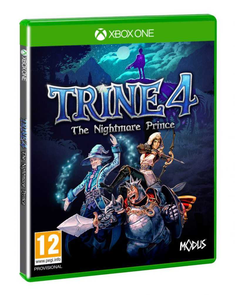 Trine 4 recibe nuevos detalles y formato físico de la mano de Avance ...