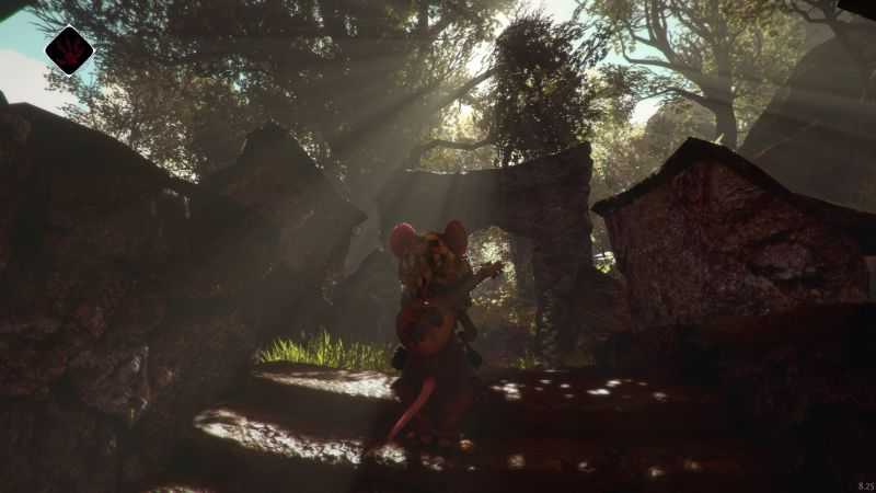 Análisis de Ghost of a Tale – Generacion Xbox