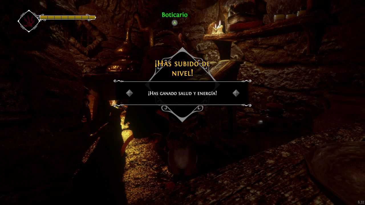 Análisis de Ghost of a Tale – Generacion Xbox