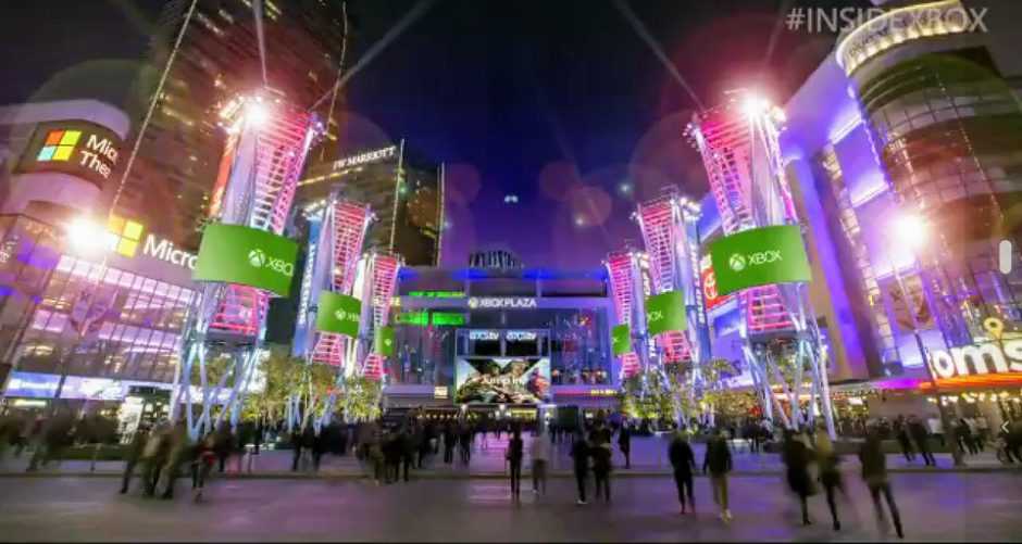 Xbox Plaza será el nuevo nombre de la Microsoft Square de L.A ...