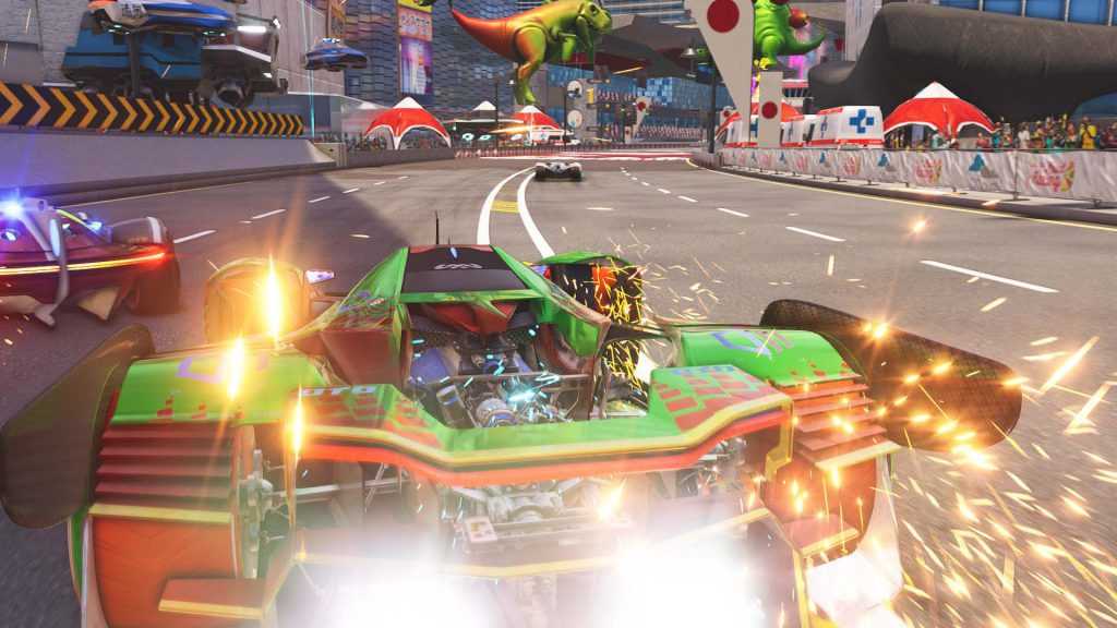 Xenon Racer se alía con Xbox One X para lanzar un brutal sorteo ...