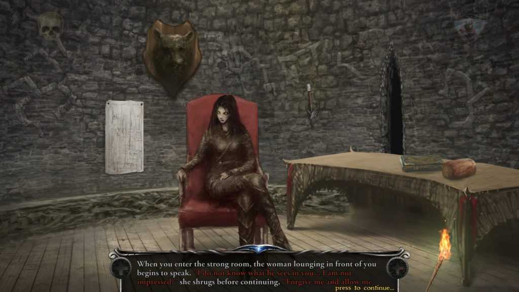 Análisis de Shadowgate – Generacion Xbox