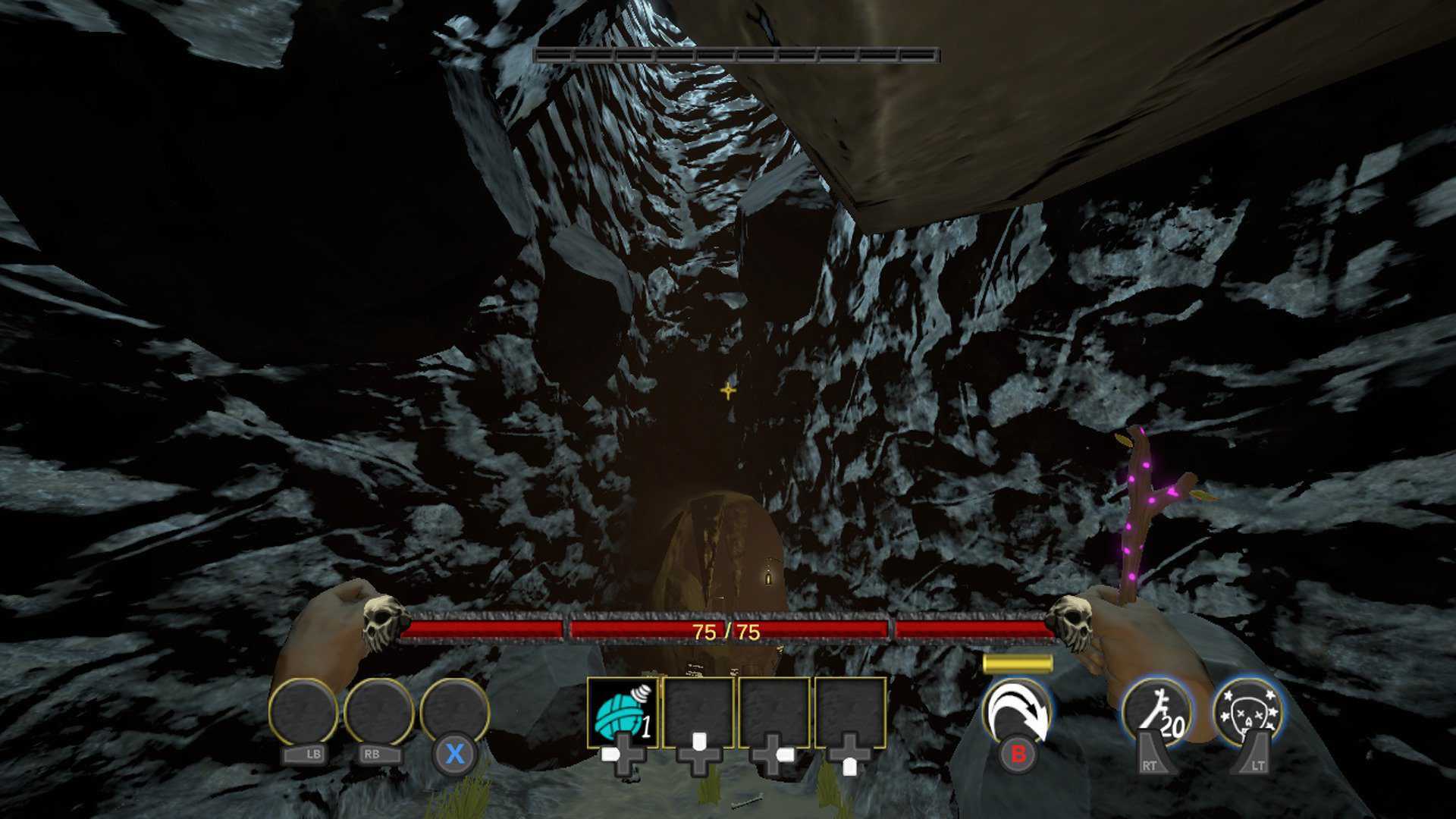 Análisis de Crimson Keep – Generacion Xbox