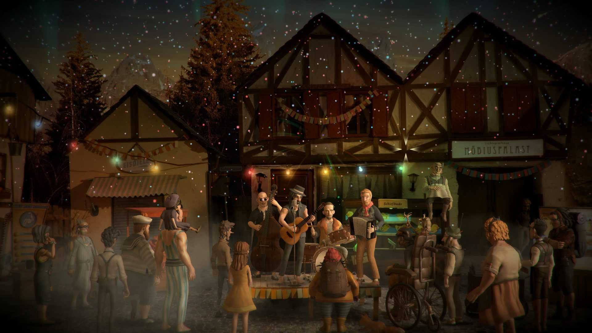 Análisis de Trüberbrook – Generacion Xbox