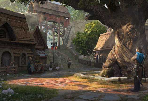 Más pistas sobre el nuevo Fable de Playground Games