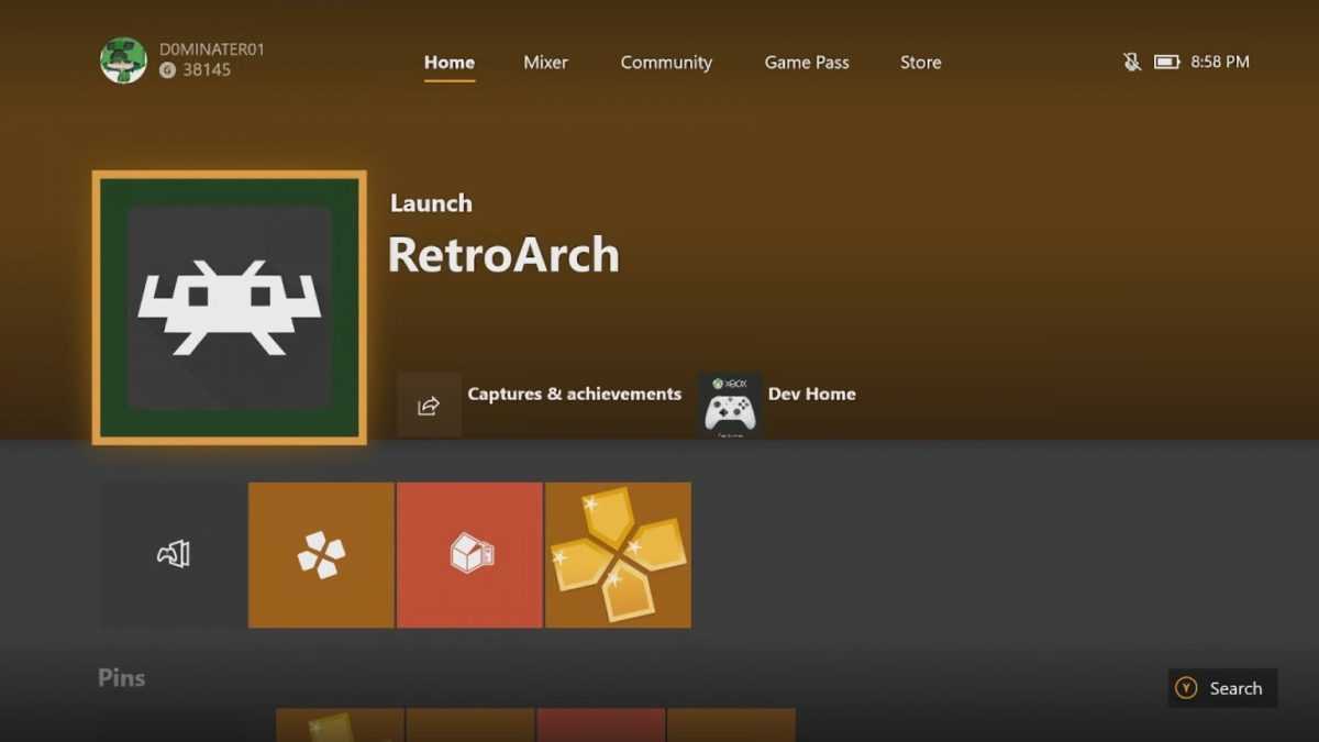 El Mega Emulador RetroArch se actualiza con mejoras – Generacion Xbox