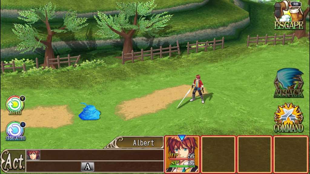 Análisis De Revenant Saga Generacion Xbox