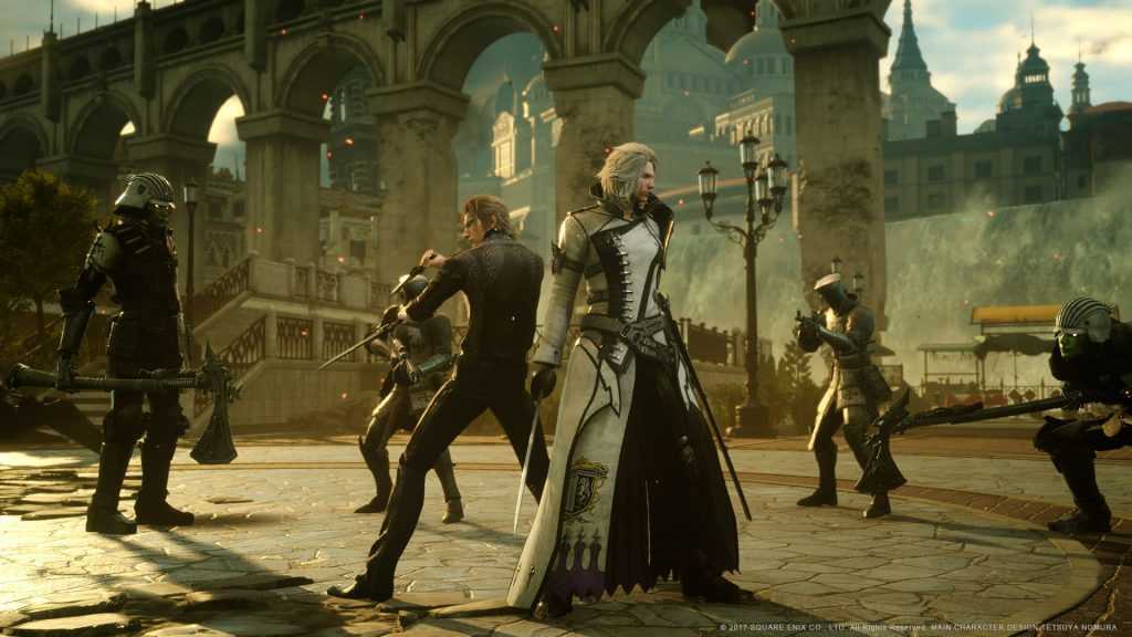 Square Enix y Tencent desarrollan una nueva IP AAA para la siguiente ...