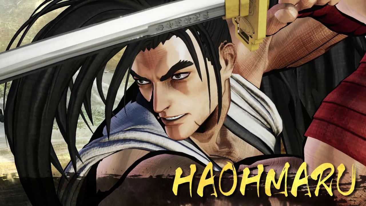 Samurai Shodown presenta el tráiler de Haohmaru - Generacion Xbox