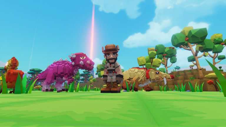 Análisis de PixARK – Generacion Xbox