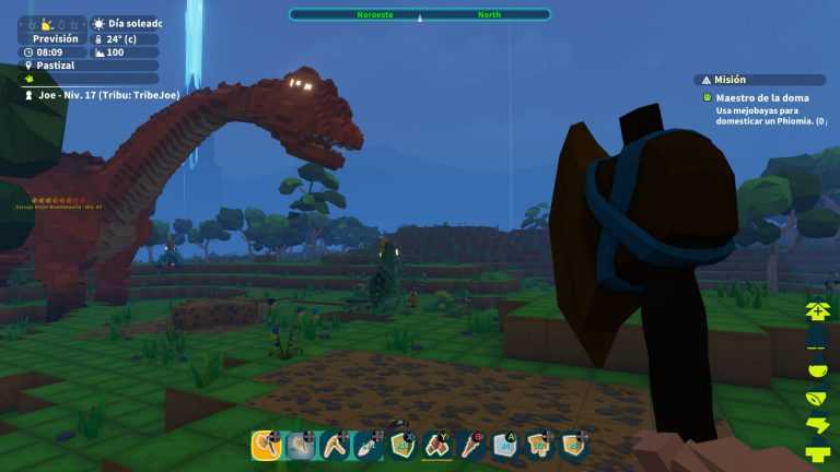 Análisis de PixARK – Generacion Xbox