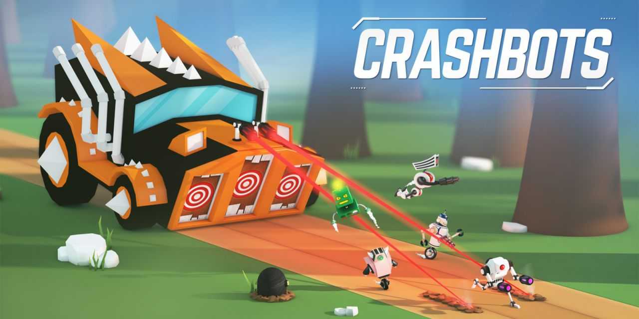 Análisis de Crashbots – Generacion Xbox