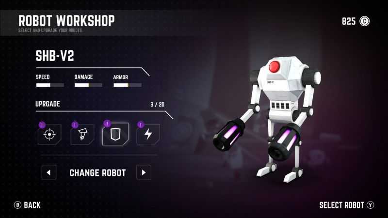 Análisis de Crashbots – Generacion Xbox