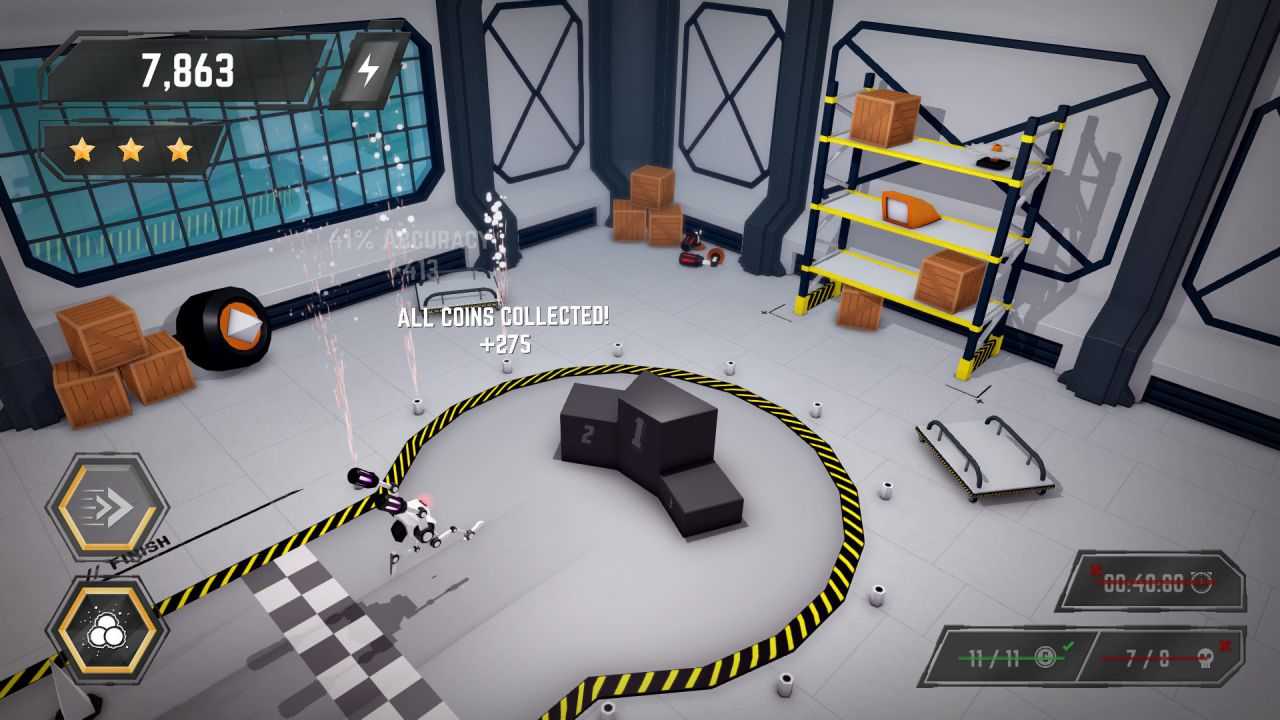 Análisis de Crashbots – Generacion Xbox