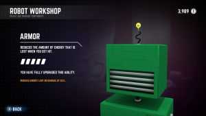 Análisis de Crashbots – Generacion Xbox