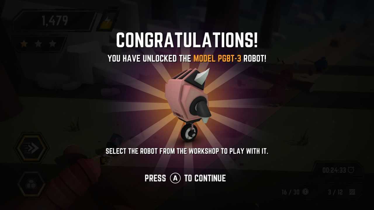 Análisis de Crashbots – Generacion Xbox