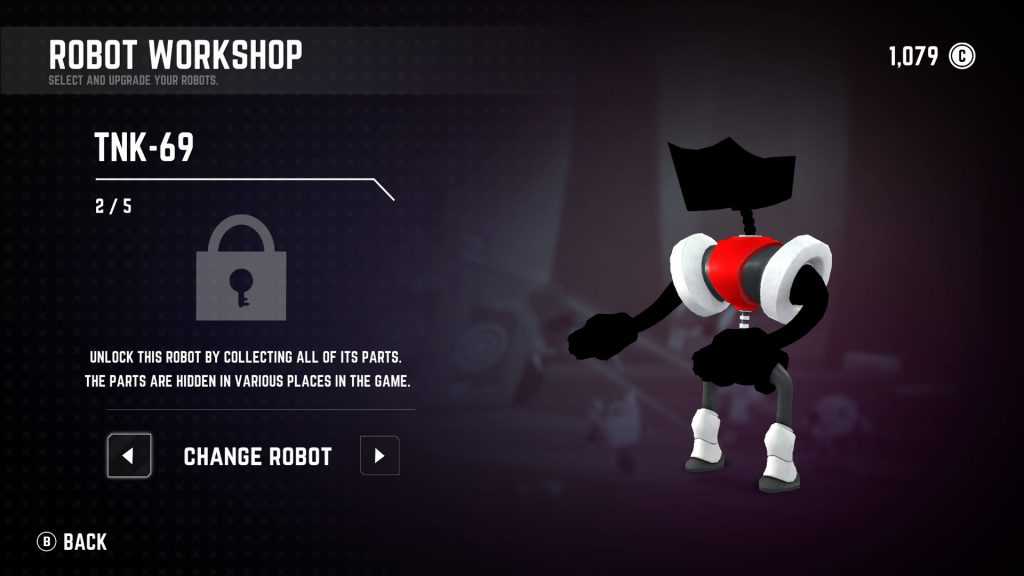 Análisis de Crashbots – Generacion Xbox