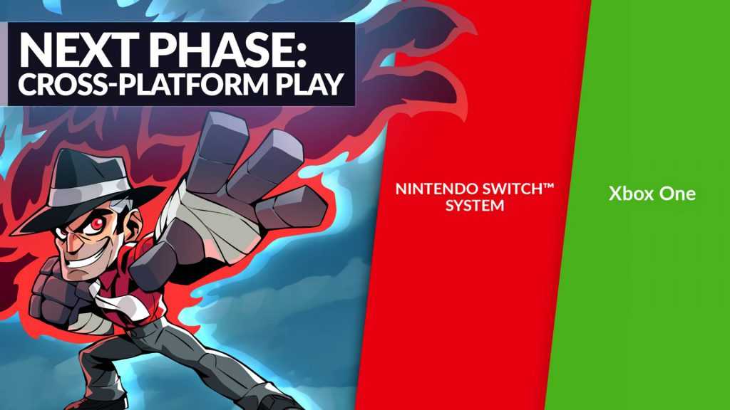 Brawlhalla estrena juego cruzado entre Xbox One y Nintendo Switch ...