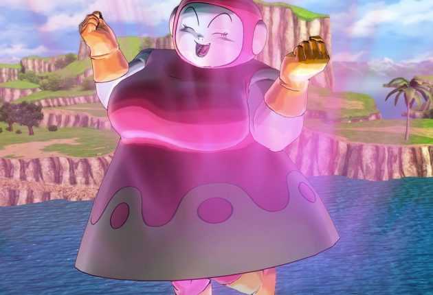 Dragon Ball Xenoverse 2: Bandai Namco muestra oficialmente a Ribrianne