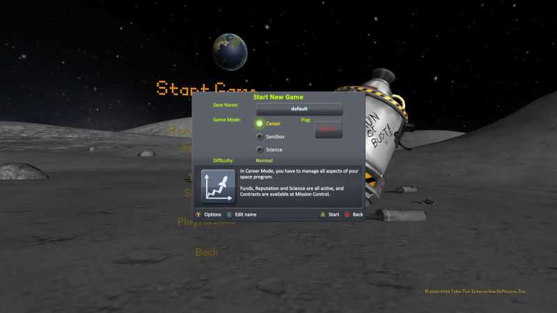 Análisis de Kerbal Space Program Enhanced Edition – Generacion Xbox