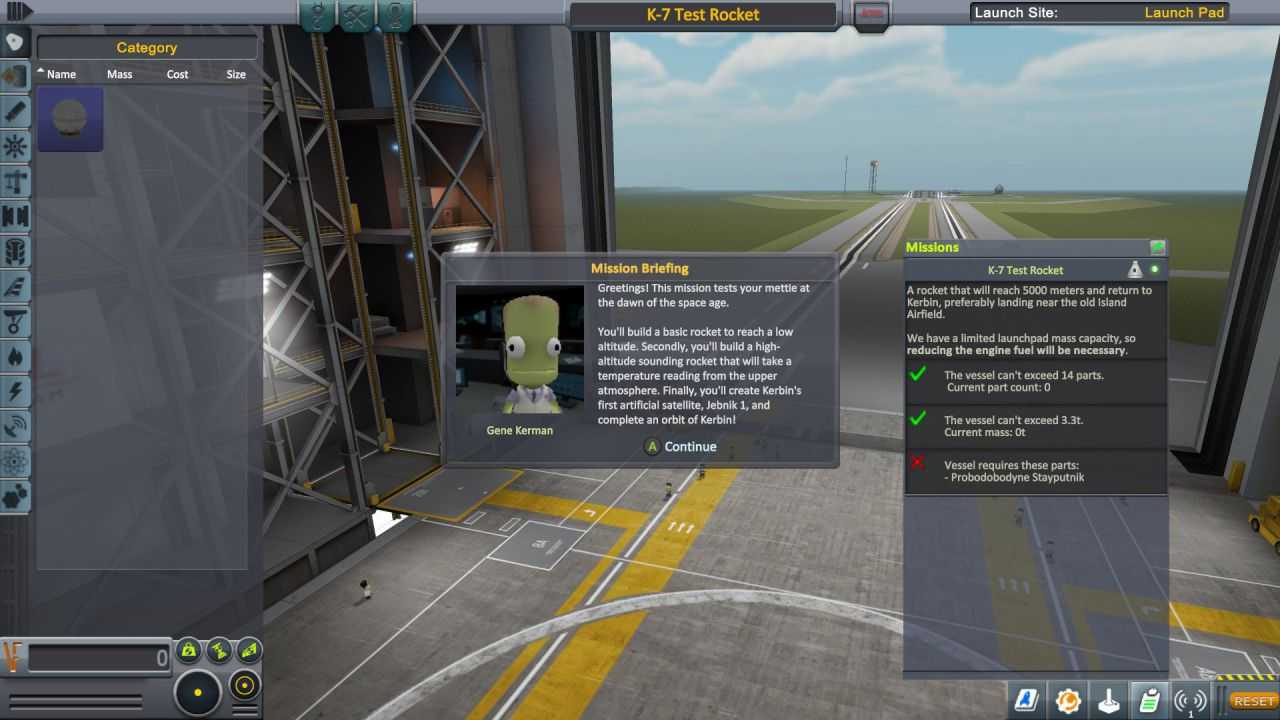 Análisis de Kerbal Space Program Enhanced Edition – Generacion Xbox