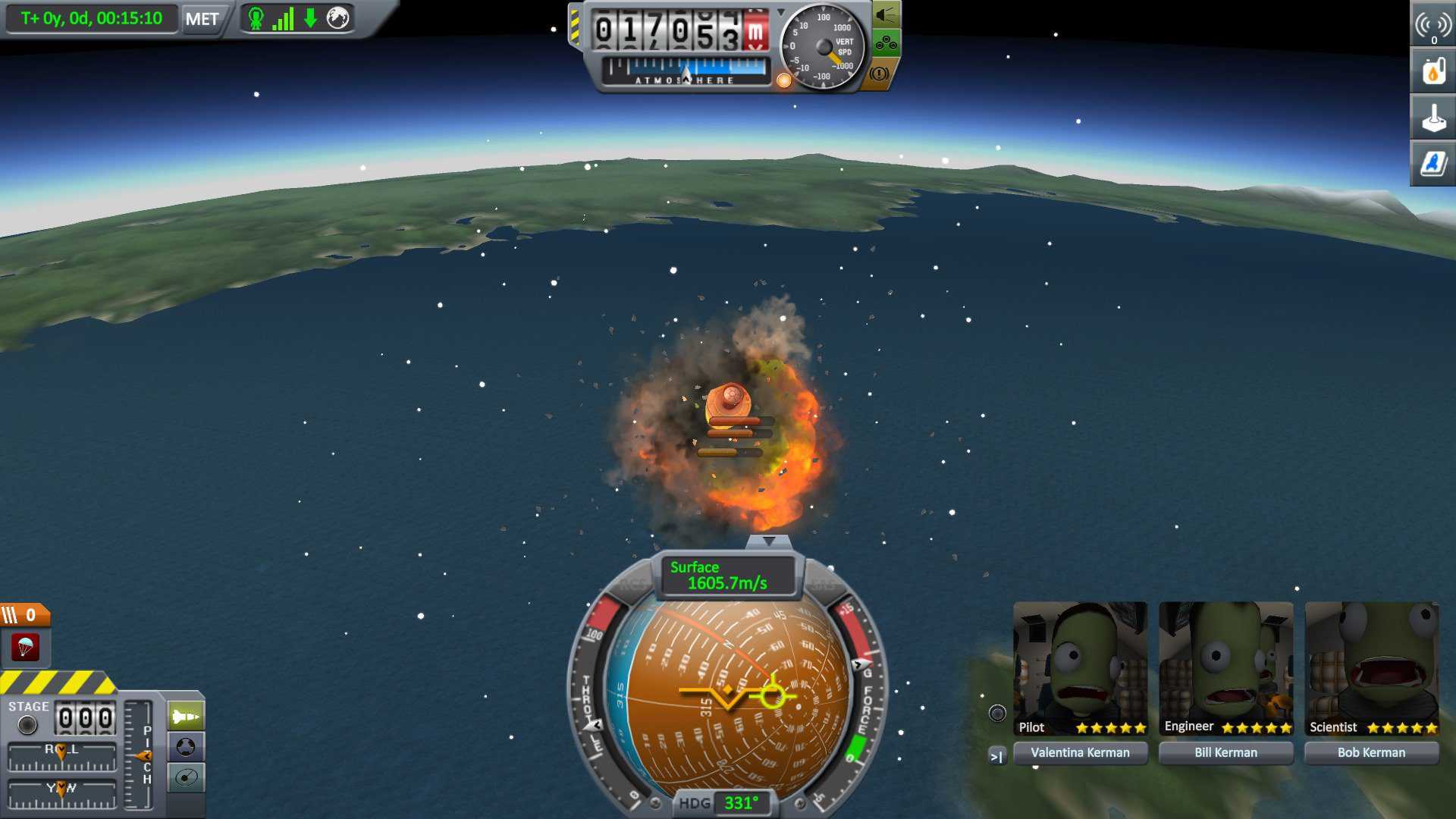 Análisis de Kerbal Space Program Enhanced Edition