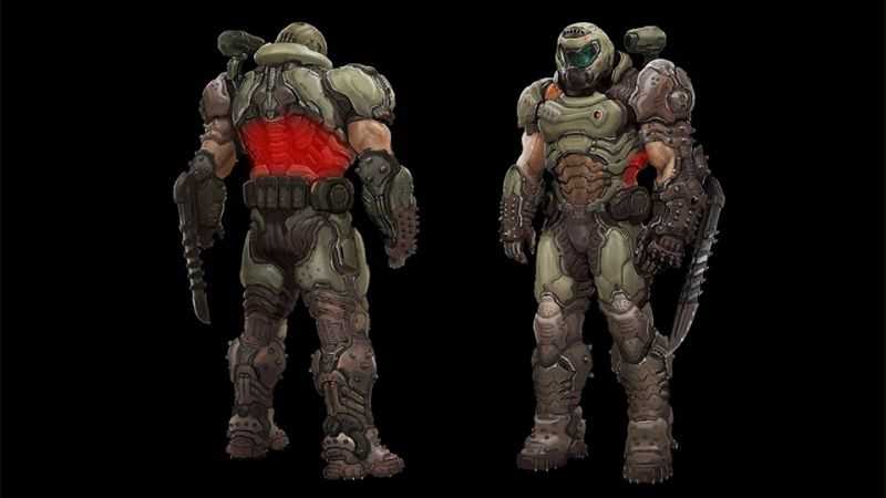 DOOM nos ayudará a ponernos fuertes como el Doom Slayer ¡Ripped & Tear!