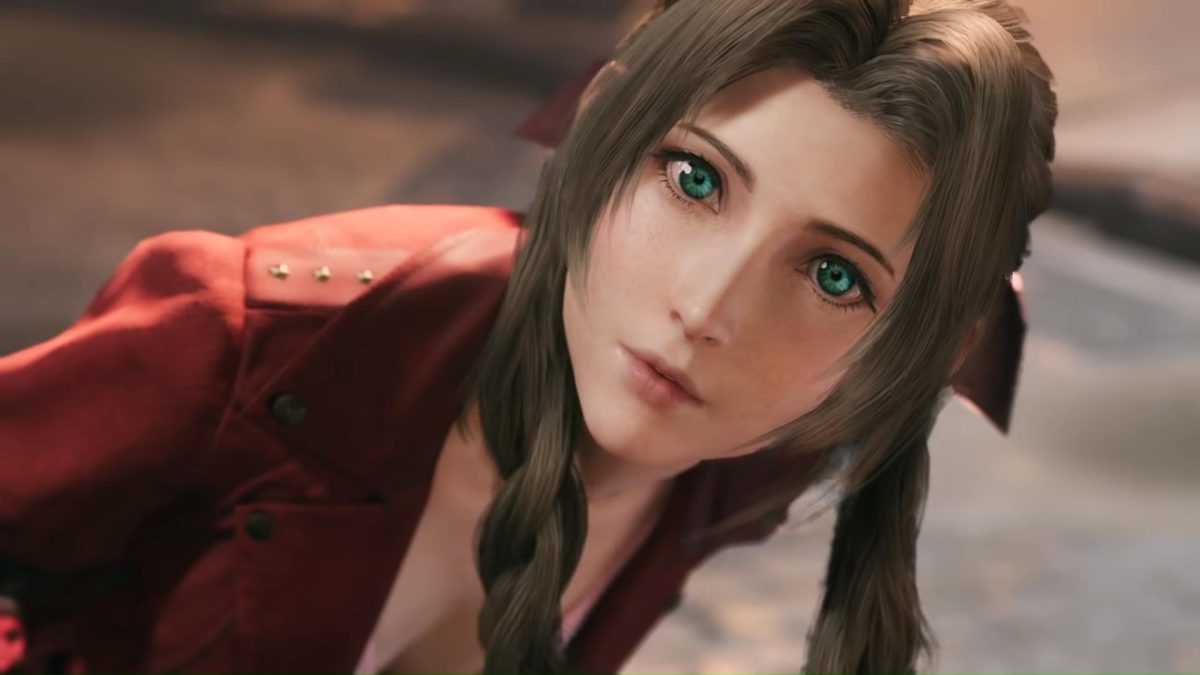 Así se ve Final Fantasy VII Remake a una resolución 8K y algunos mods ...
