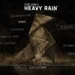 La demo de Heavy Rain para PC, ya disponible para descargar