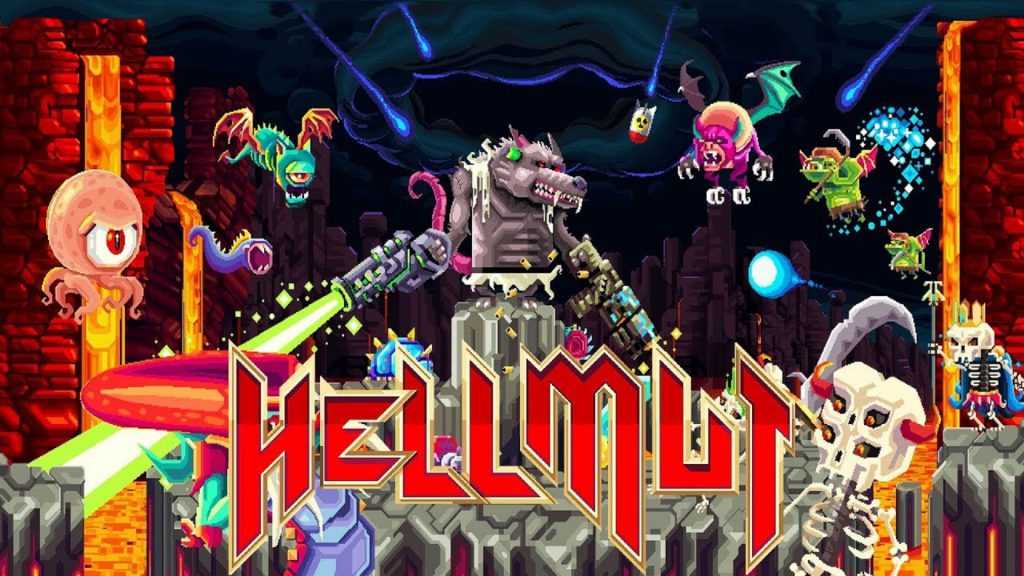 Análisis de Hellmut: The Badass from Hell – Generacion Xbox