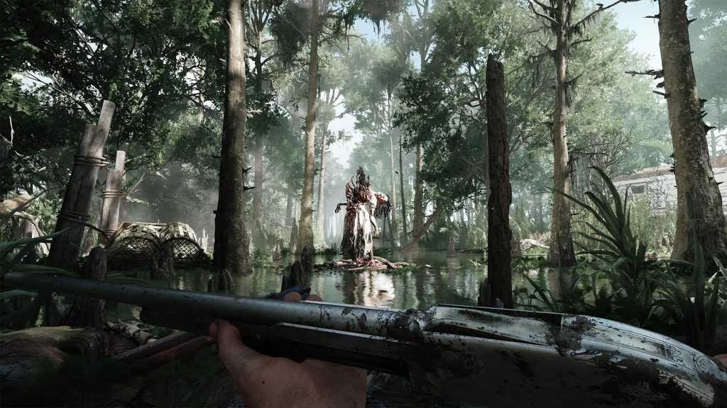 Hunt: Showdown ya se encuentra disponible para Xbox One junto con su ...