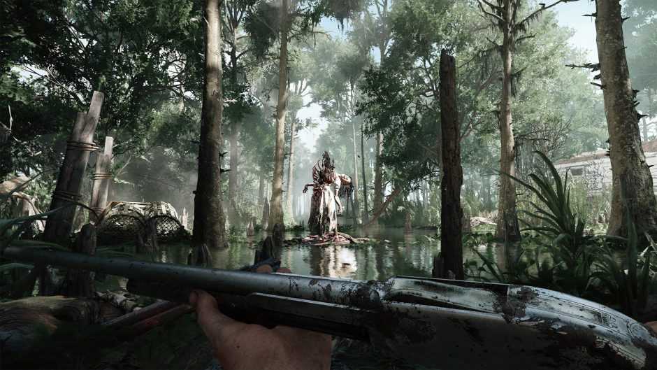 Hunt: Showdown añadirá cross play con PS4 y un modo para un jugador ...